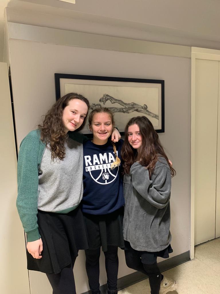 Feminist Club Takes Action – The Rampage